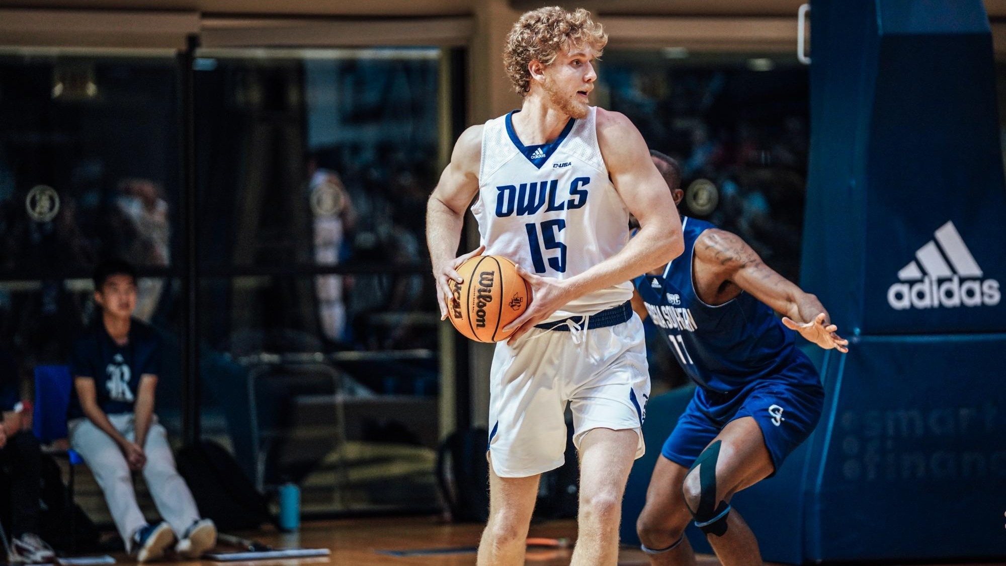 Max Fiedler - Men's Basketball - Rice University Athletics