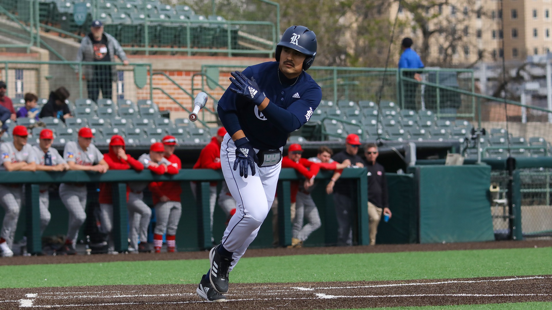 Guy Garibay Jr. - Baseball - Rice University Athletics