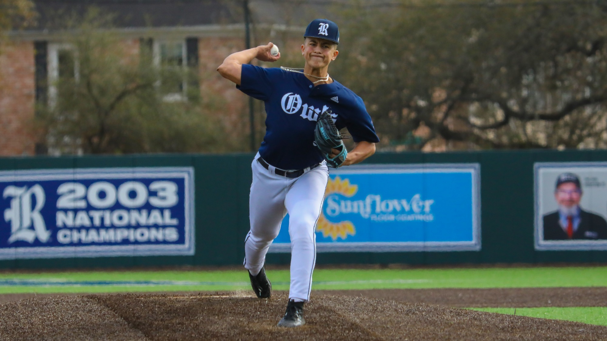 Mauricio Rodriguez - Baseball - Rice University Athletics
