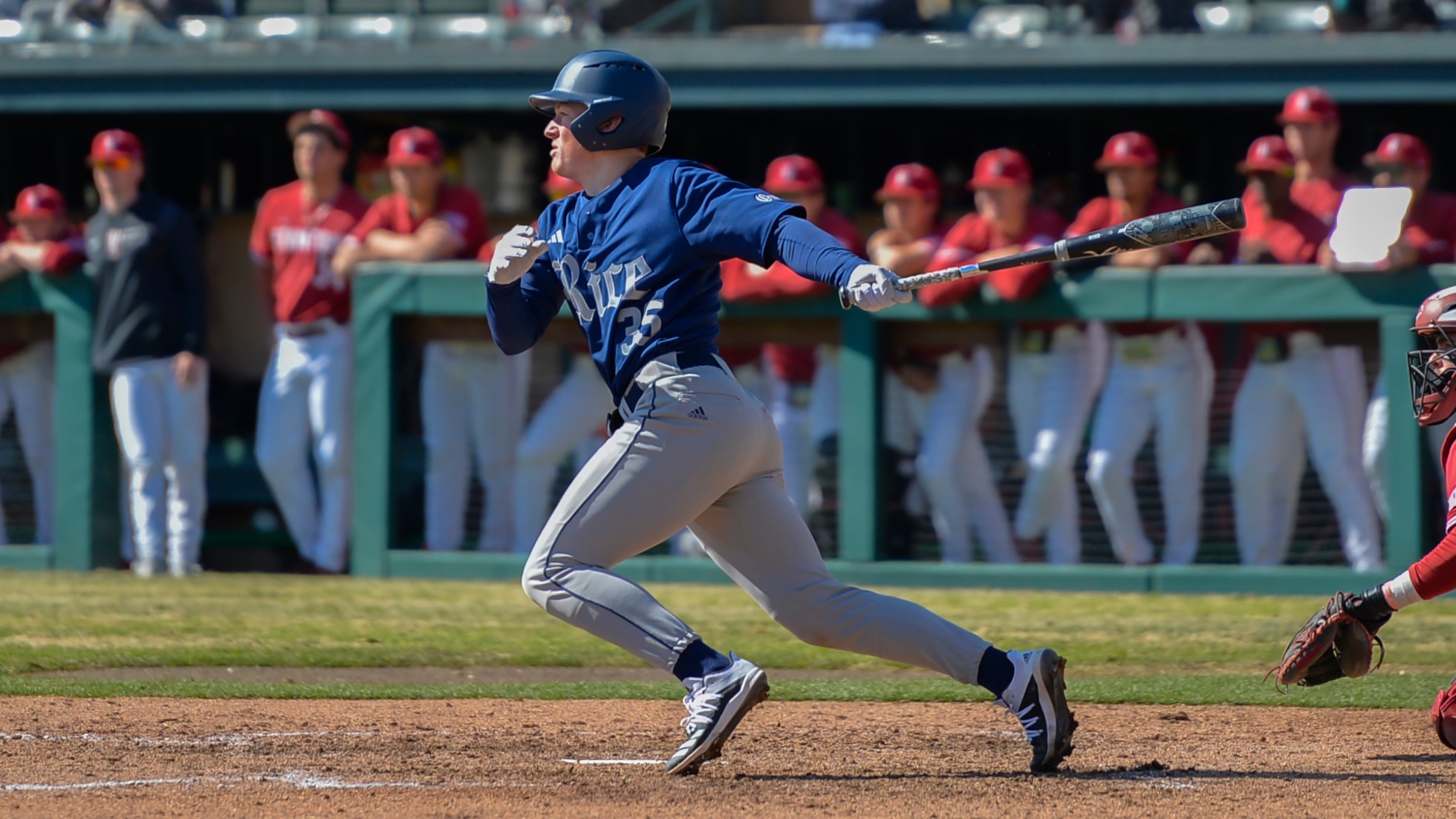 Drew Holderbach - Baseball - Rice University Athletics