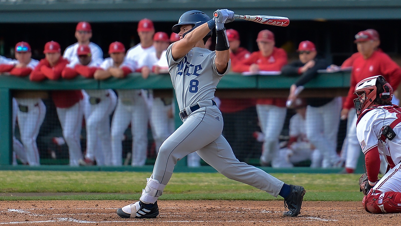 Christian Salazar - Baseball - Rice University Athletics