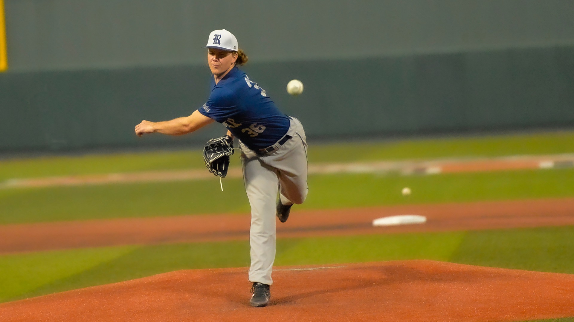 Tom Vincent - Baseball - Rice University Athletics