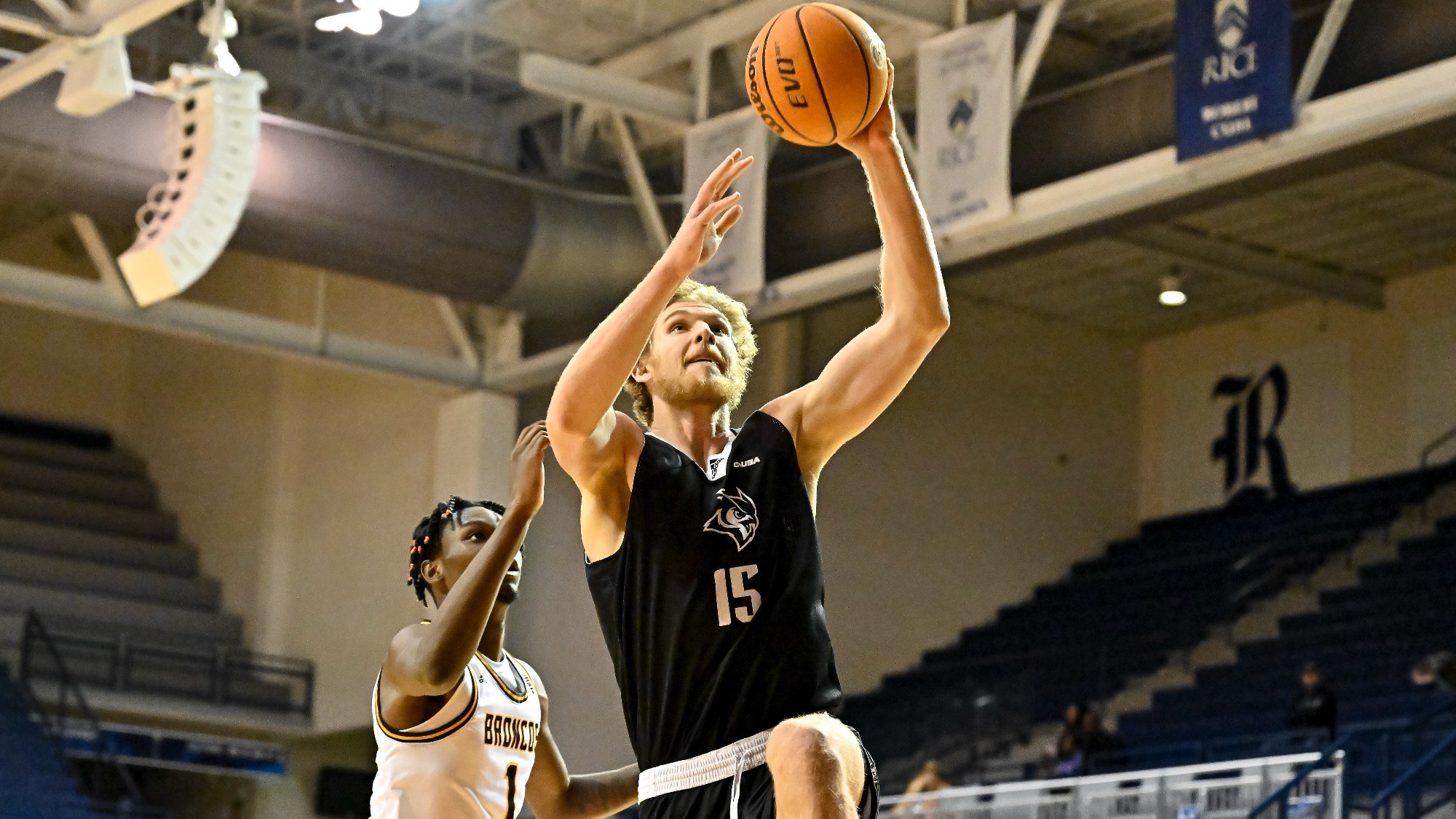 Max Fiedler - Men's Basketball - Rice University Athletics