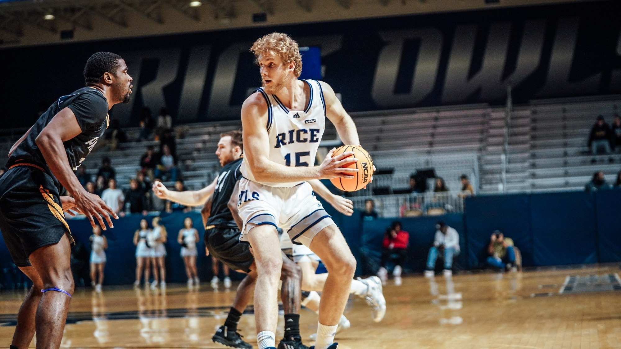 Max Fiedler - Men's Basketball - Rice University Athletics