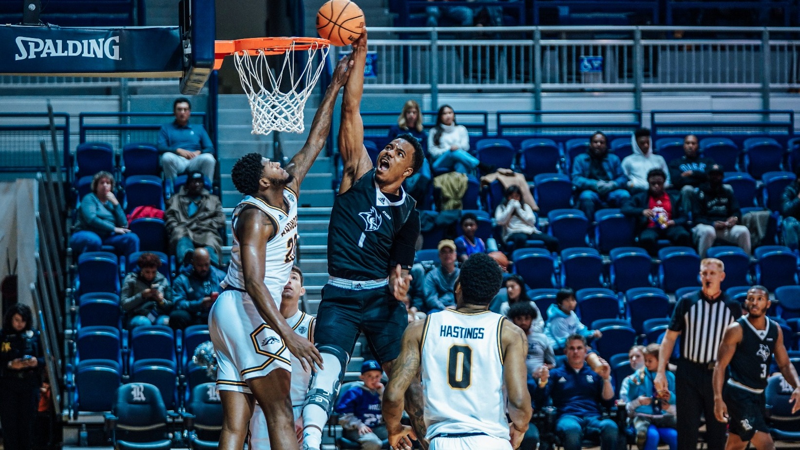 Seryee Lewis - Men's Basketball - Rice University Athletics