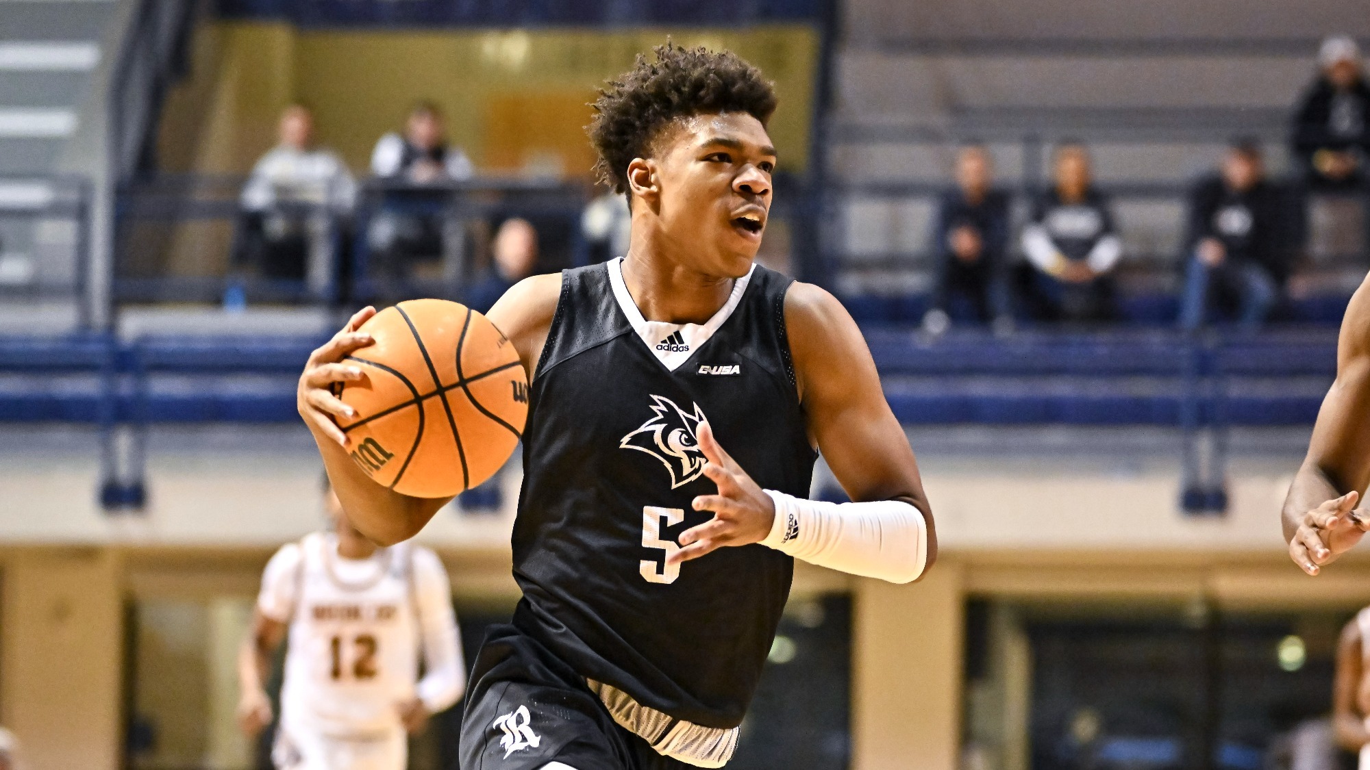 Cameron Sheffield - Men's Basketball - Rice University Athletics