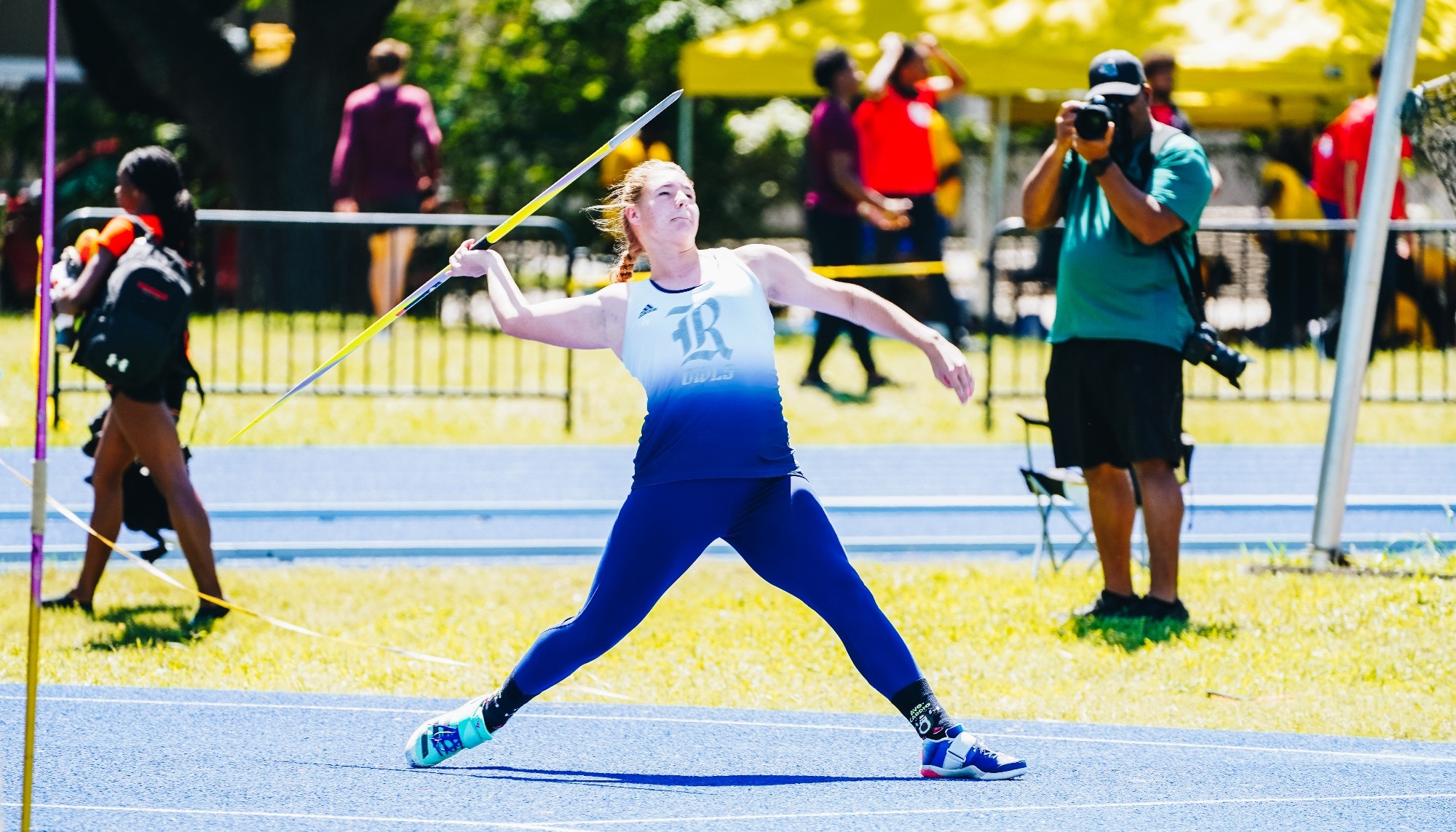 Mckyla Van der Westhuizen - Women's Track & Field - Rice University ...