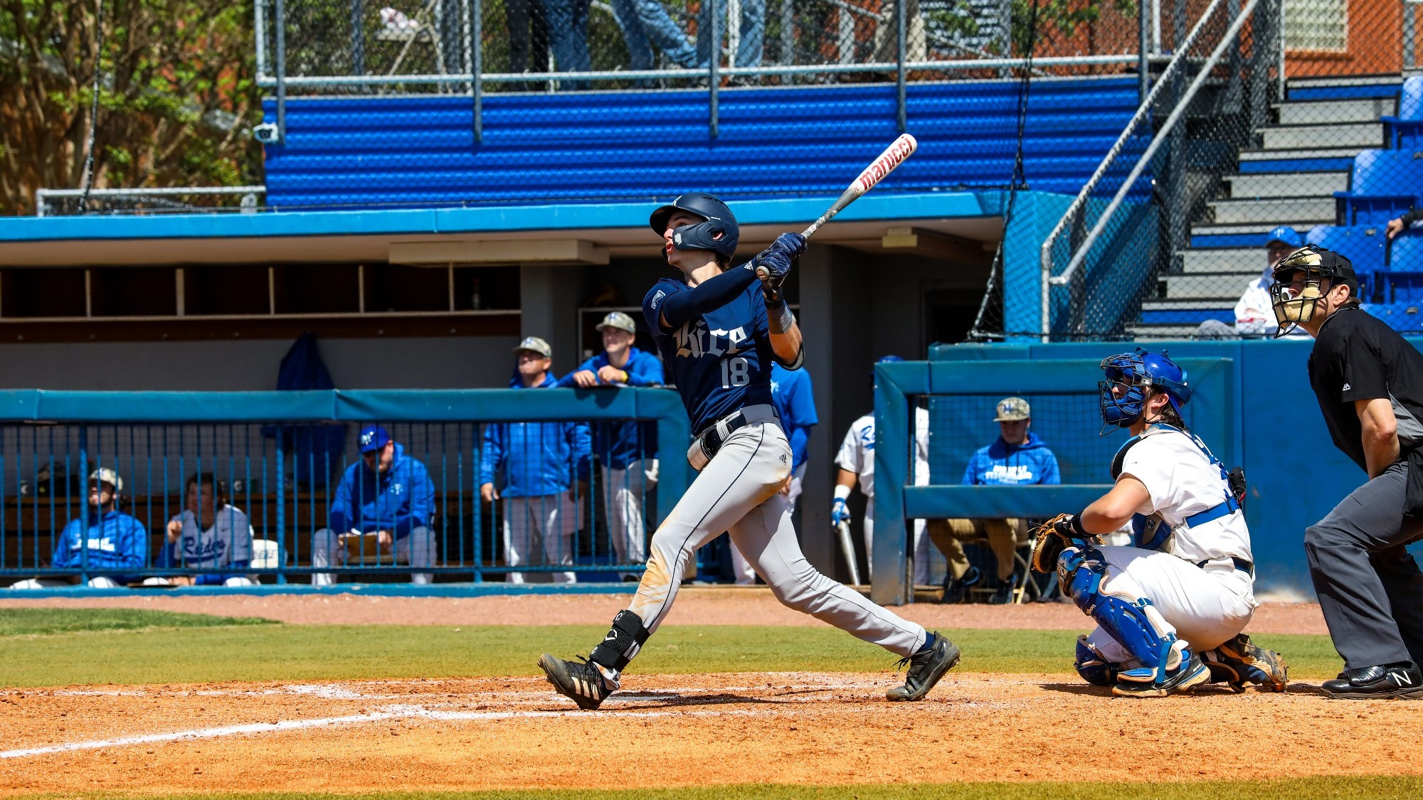 Ben Royo - Baseball - Rice University Athletics