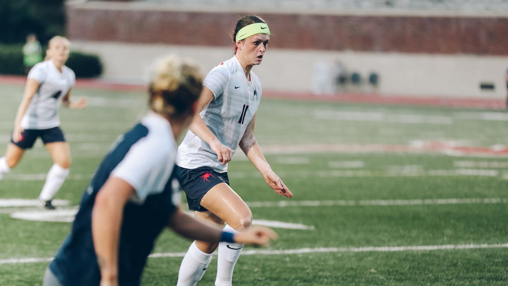 Alyssa Walker - Women's Soccer - University of Richmond Athletics