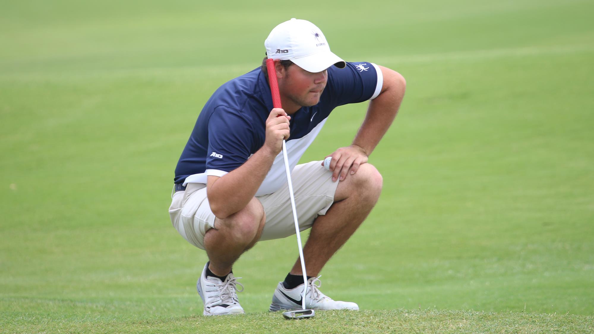 Zack Justice - Men's Golf - University of Richmond Athletics