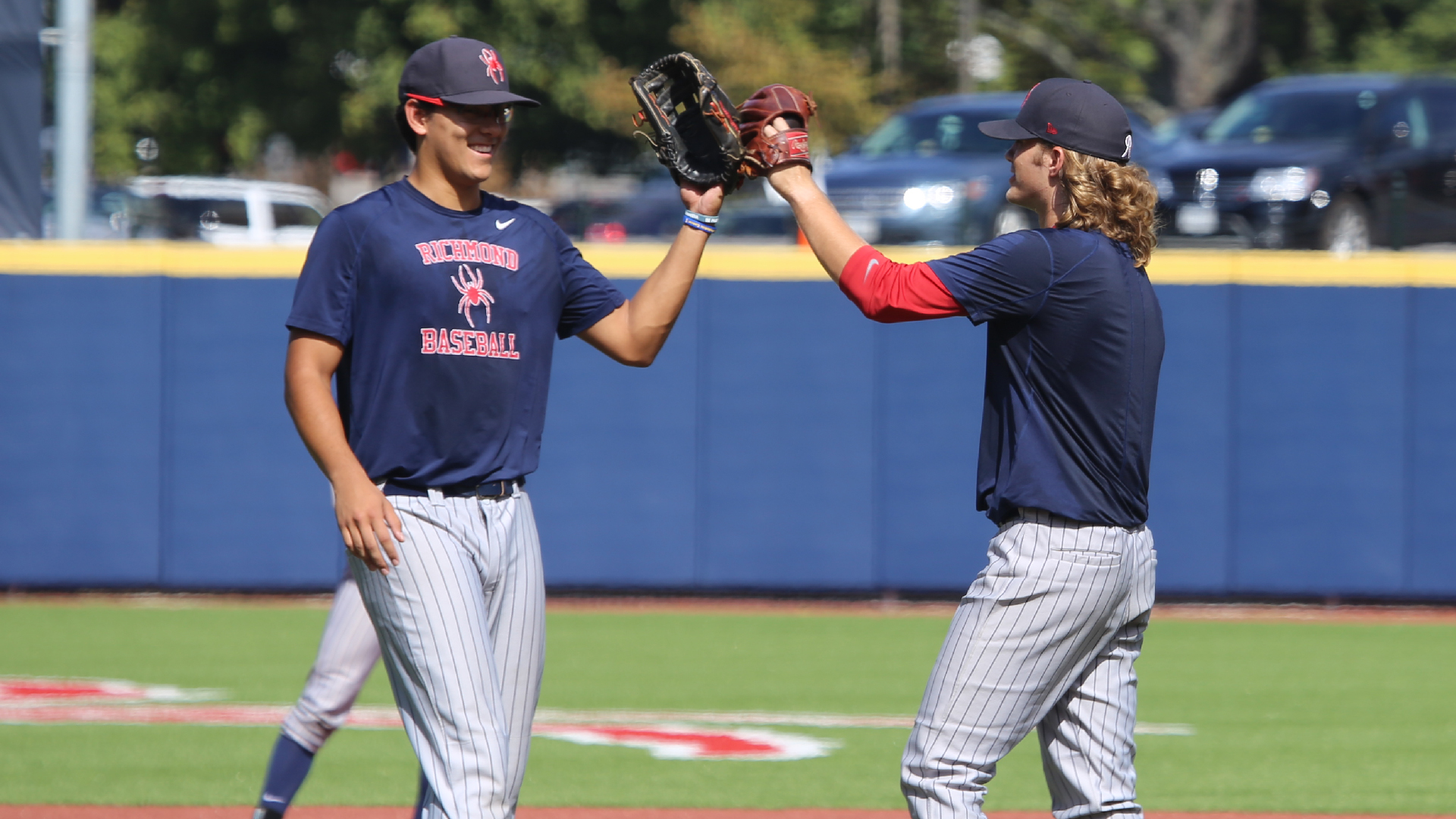 Robbie Baker - Baseball - University of Richmond Athletics