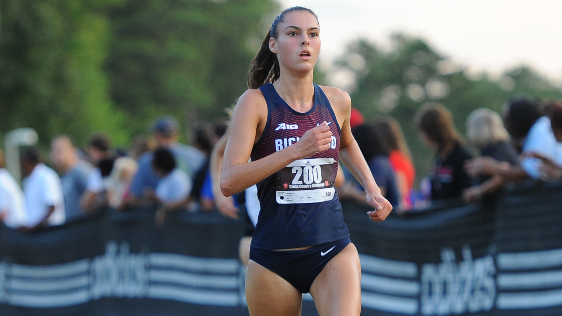 Caroline Robelen - Cross Country - University of Richmond Athletics
