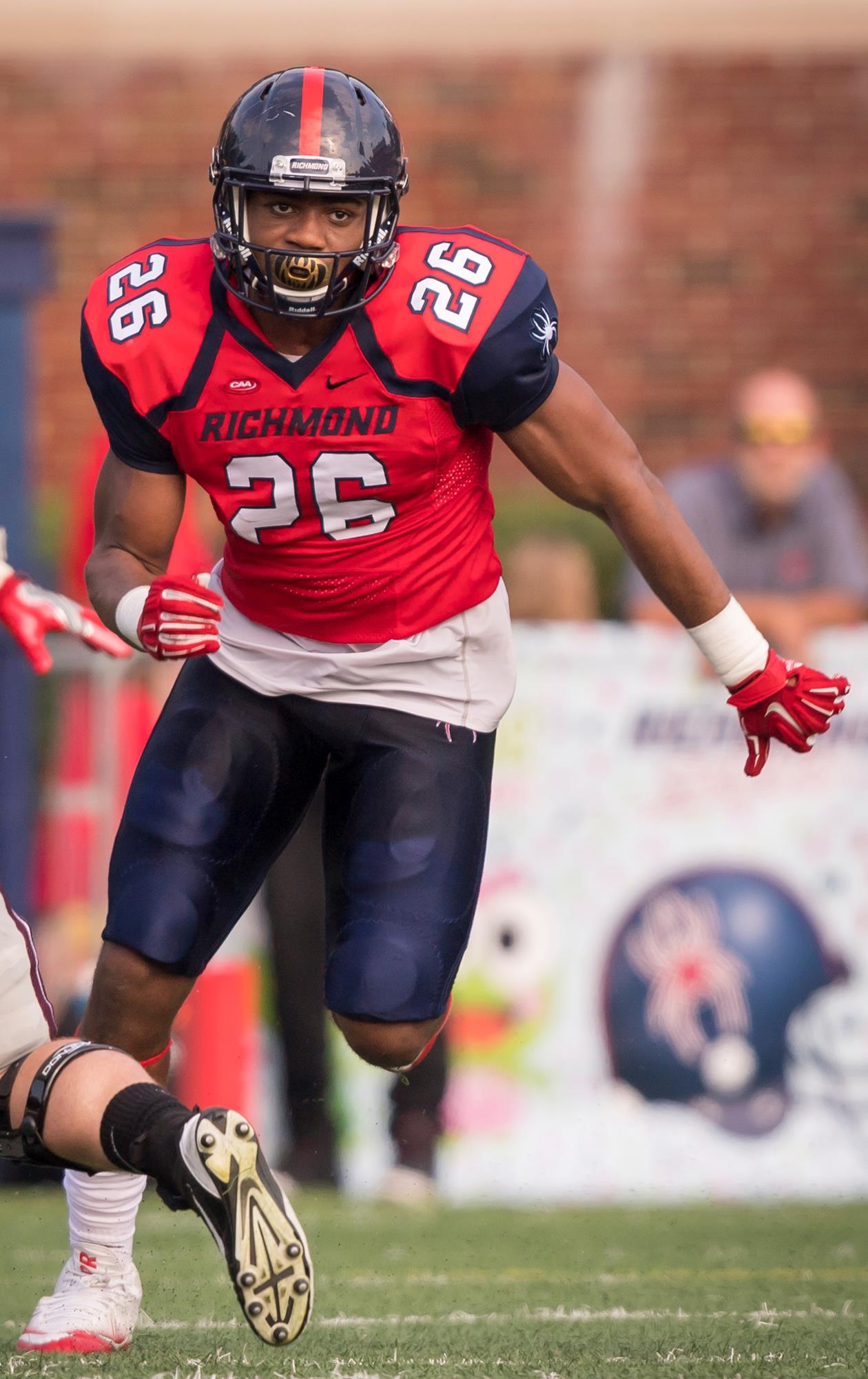 Trey Moore - Football - University of Richmond Athletics