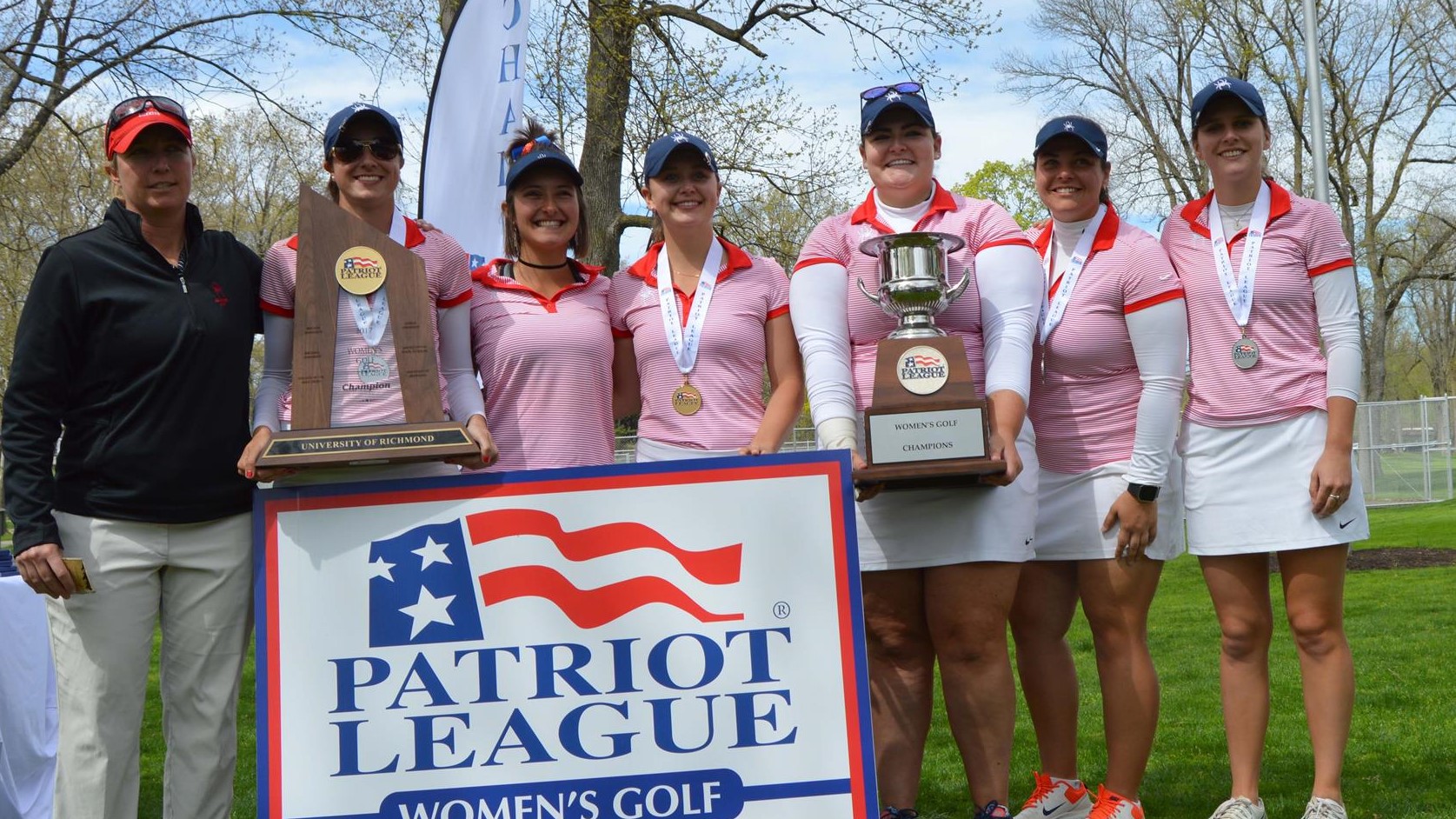 Isabella Rusher - Women's Golf - University of Richmond Athletics