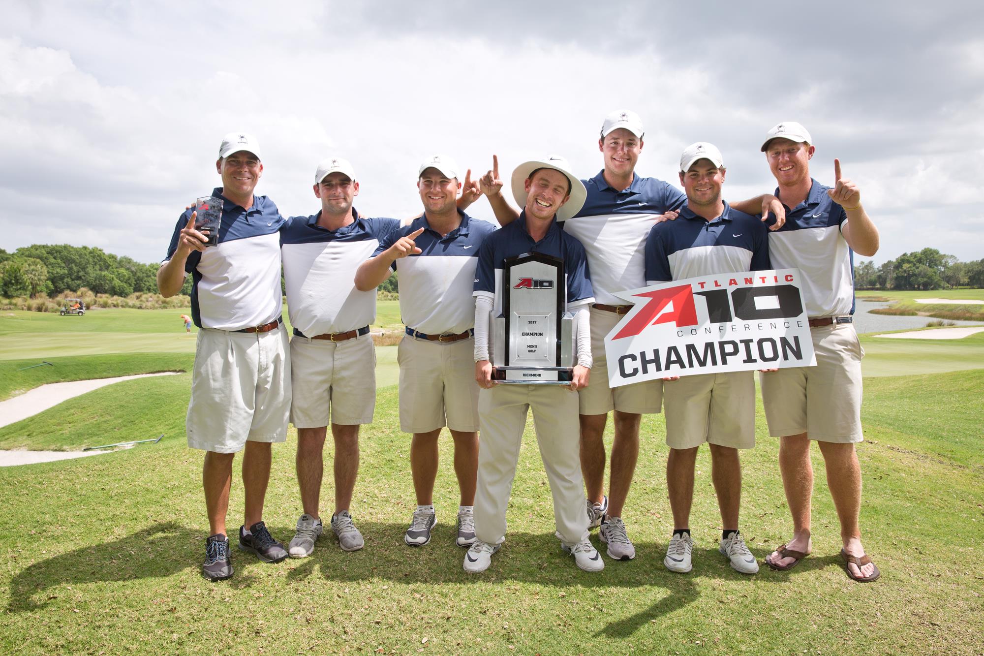 Matthew Lowe - Men's Golf - University of Richmond Athletics