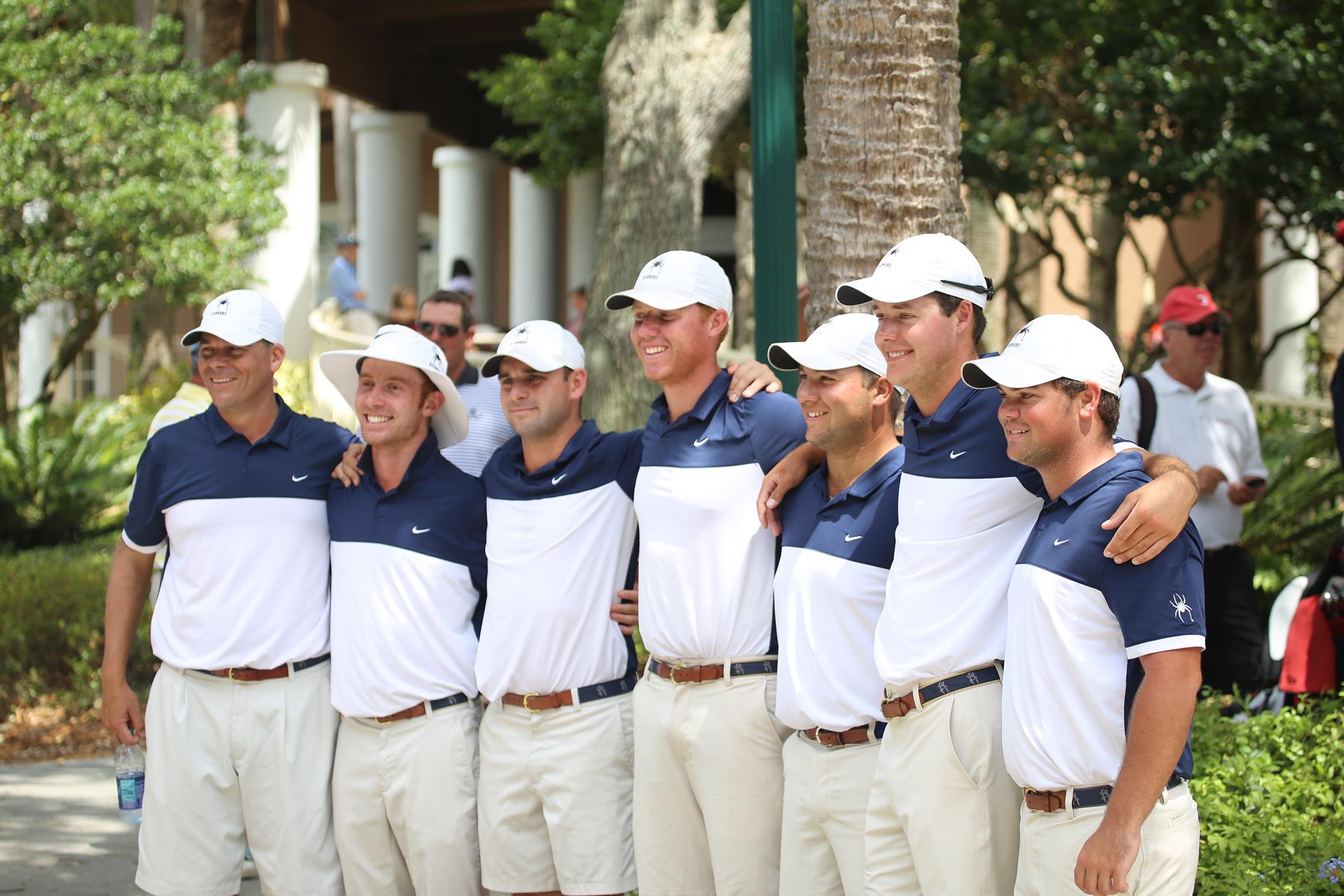 Matthew Lowe - Men's Golf - University of Richmond Athletics