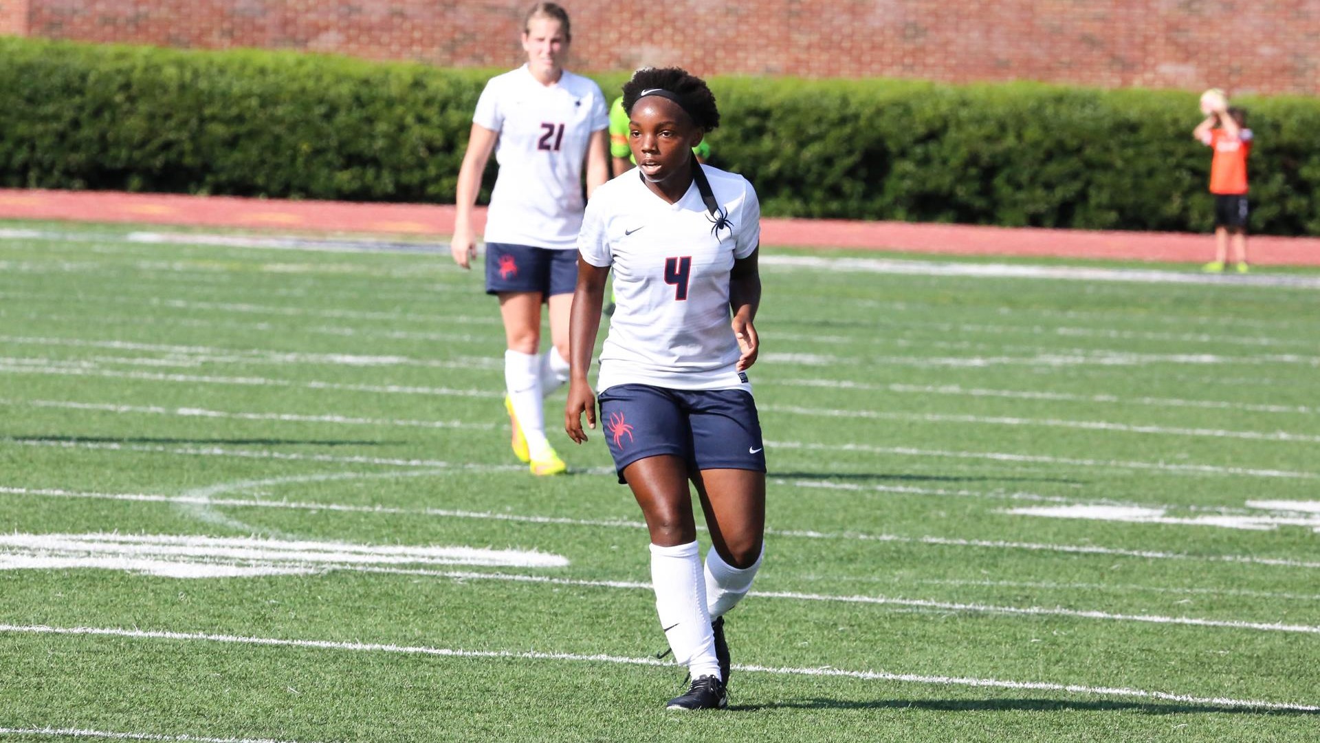 Keaira Clark - Women's Soccer - University of Richmond Athletics