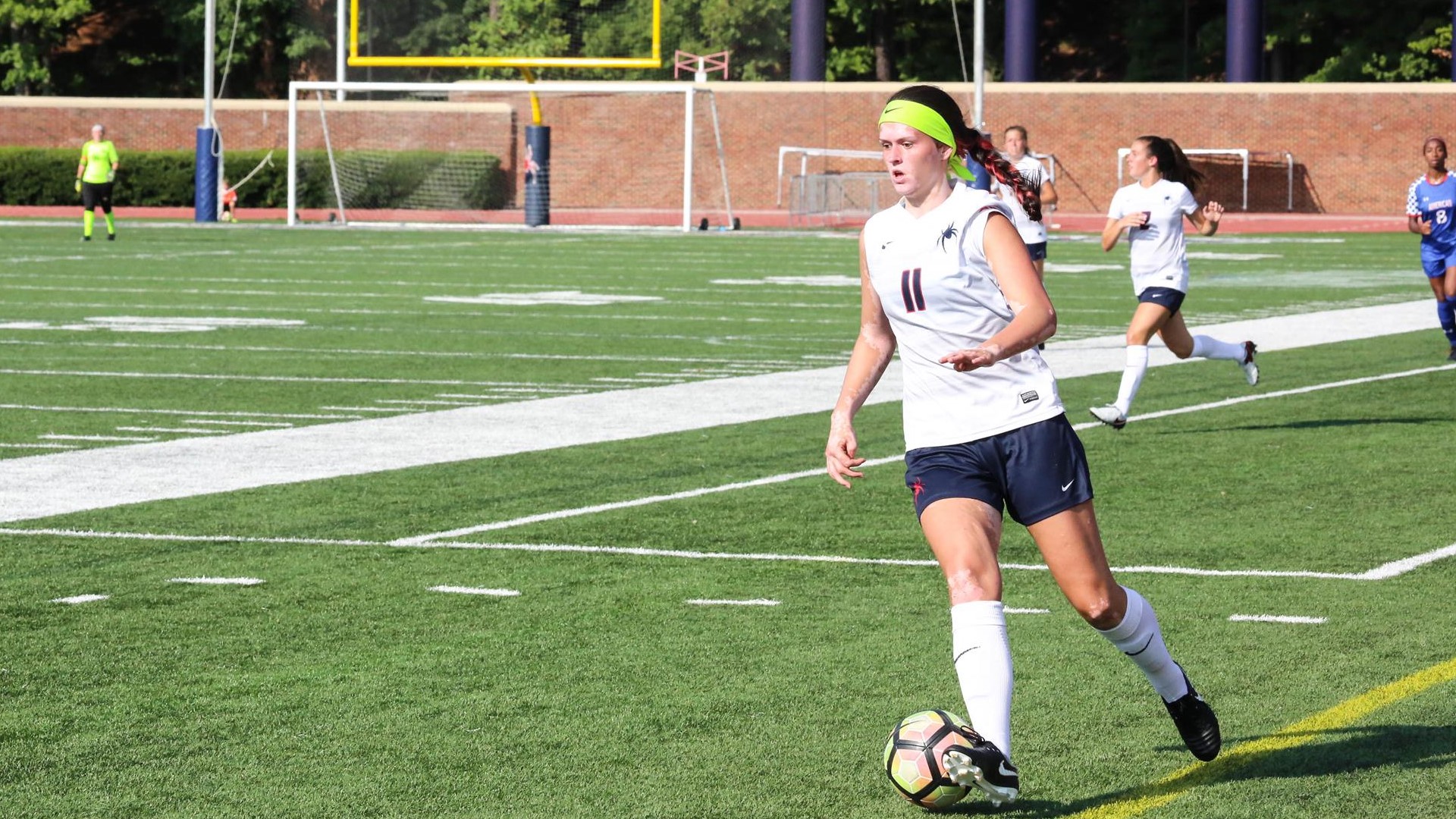 Alyssa Walker - Women's Soccer - University of Richmond Athletics