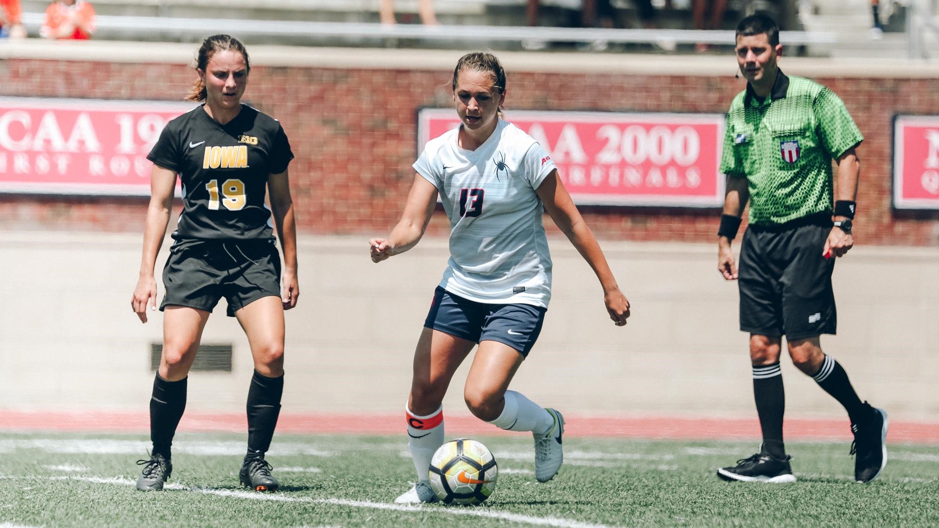 Olivia Aha - Women's Soccer - University of Richmond Athletics