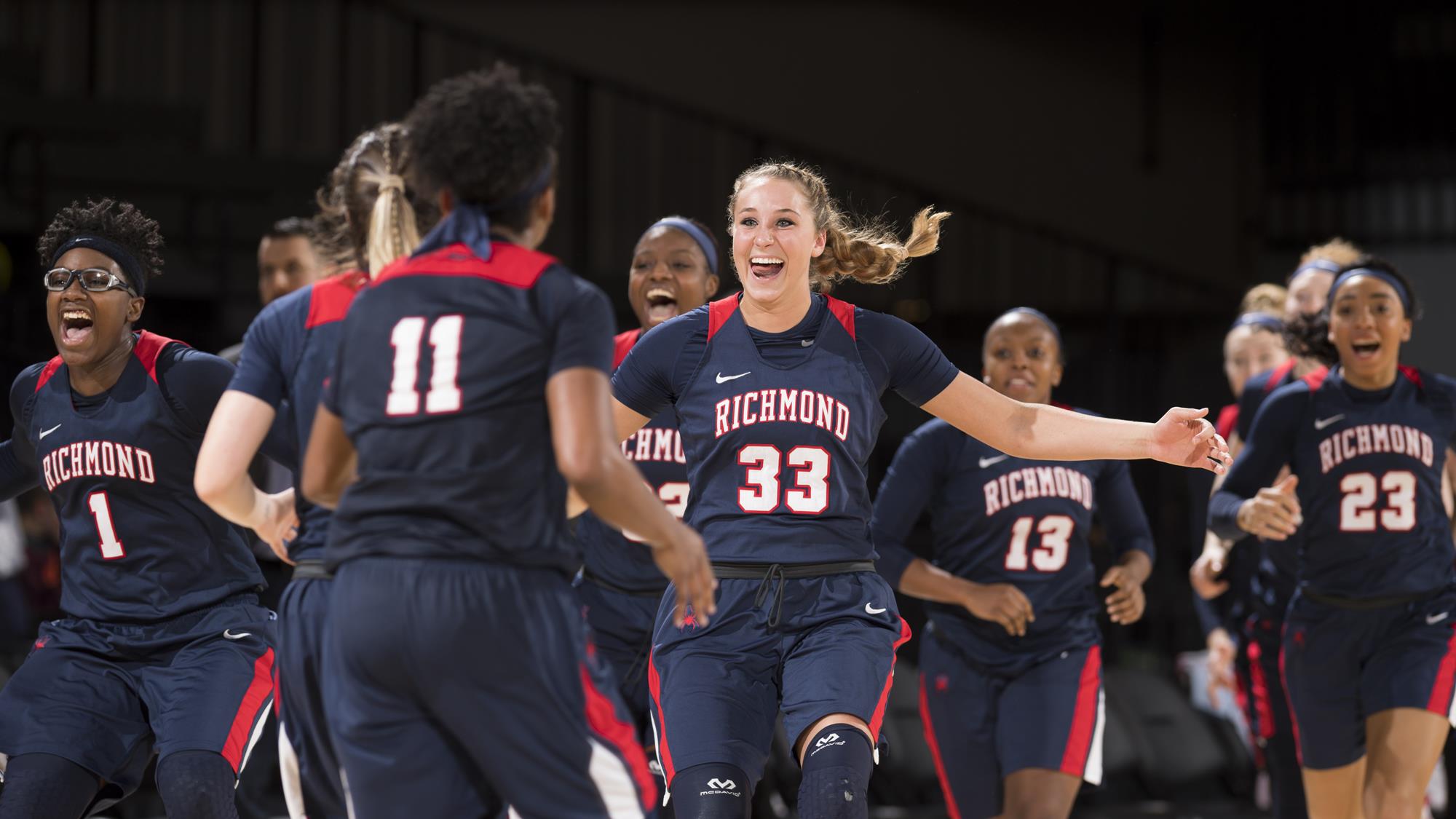 Amy Duggan - Women's Basketball - University of Richmond Athletics