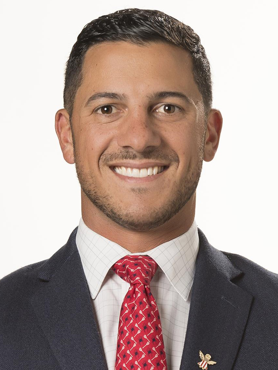 Paul Richards - Men's Lacrosse Coach - University of Richmond Athletics