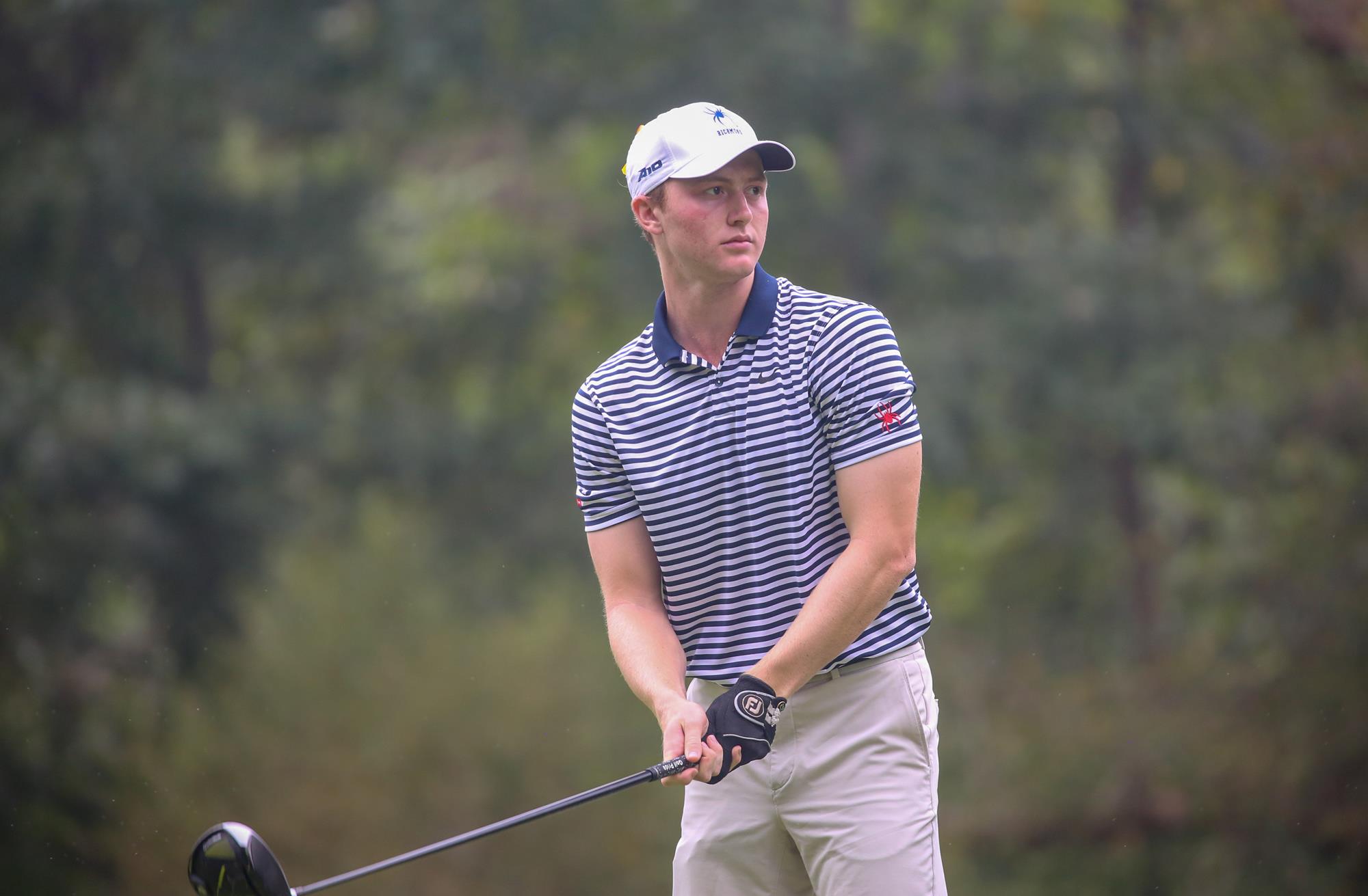 Michael Baker - Men's Golf - University of Richmond Athletics