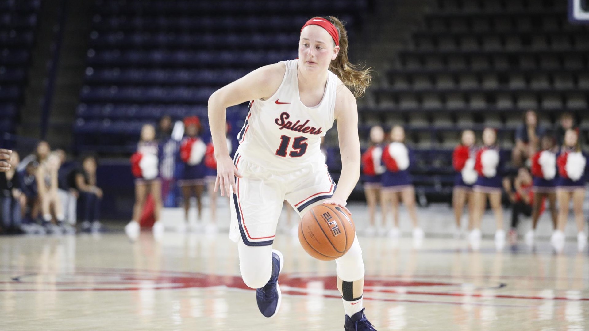 Emma Squires - Women's Basketball - University of Richmond Athletics