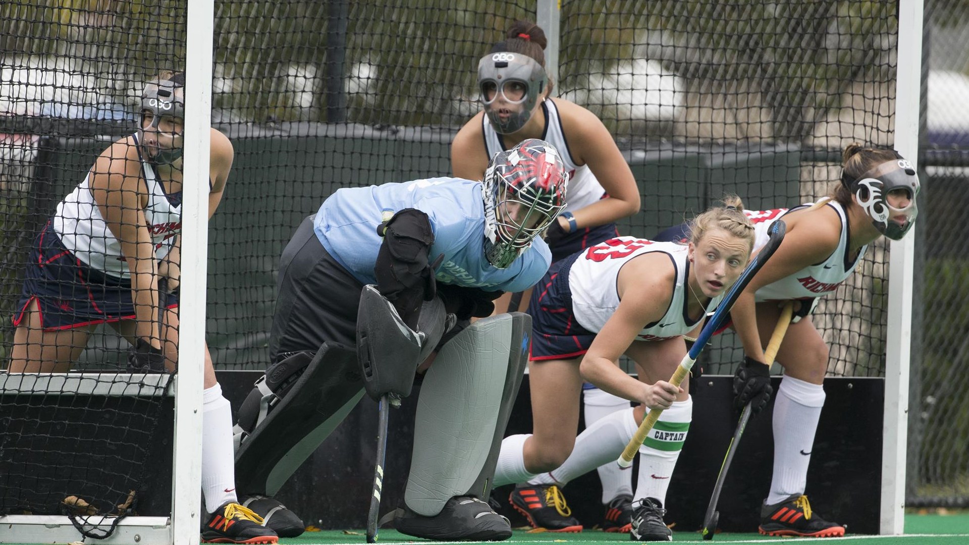 Olivia Hubert - Field Hockey - University of Richmond Athletics
