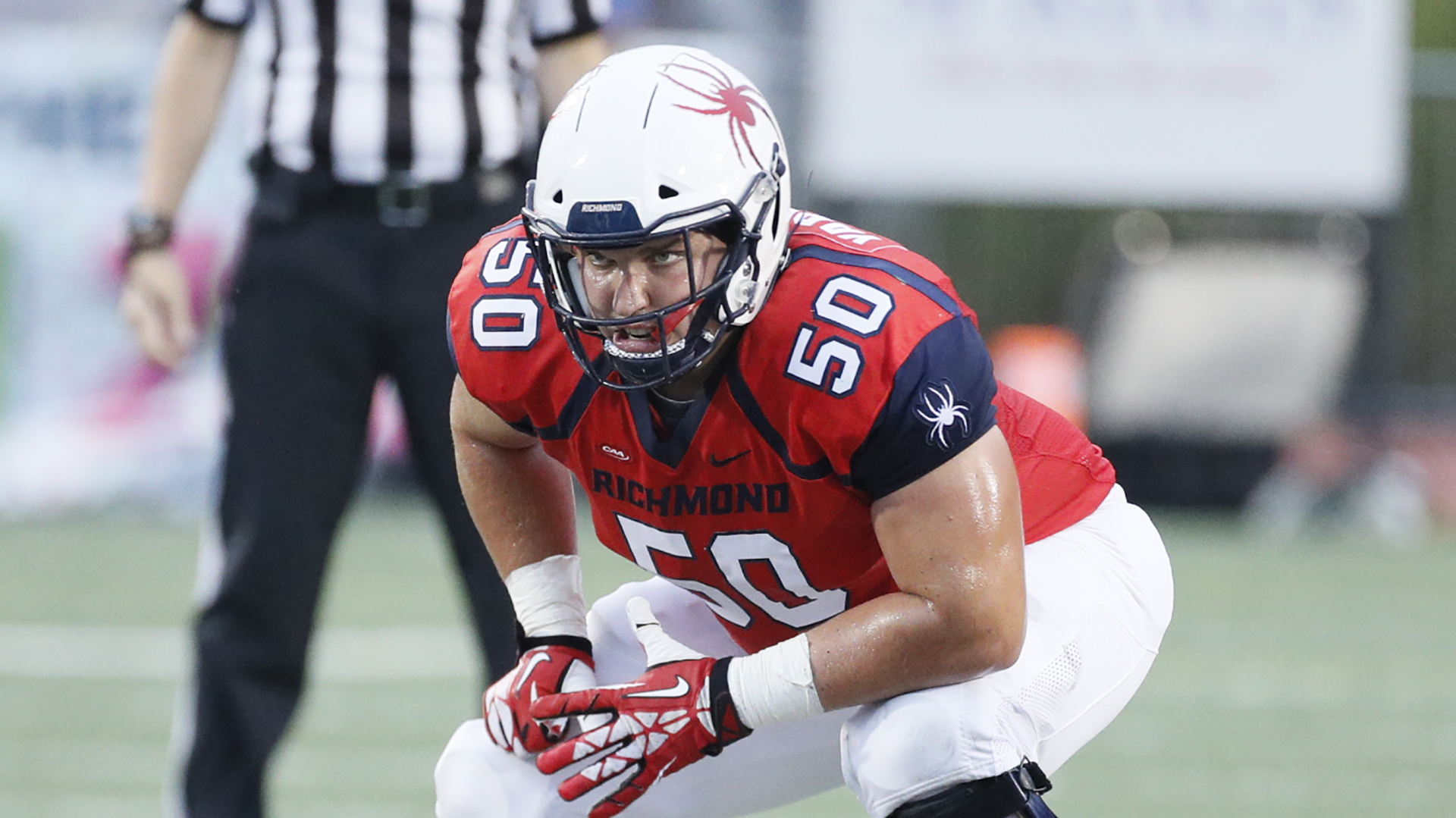 John Yarbrough - Football - University of Richmond Athletics