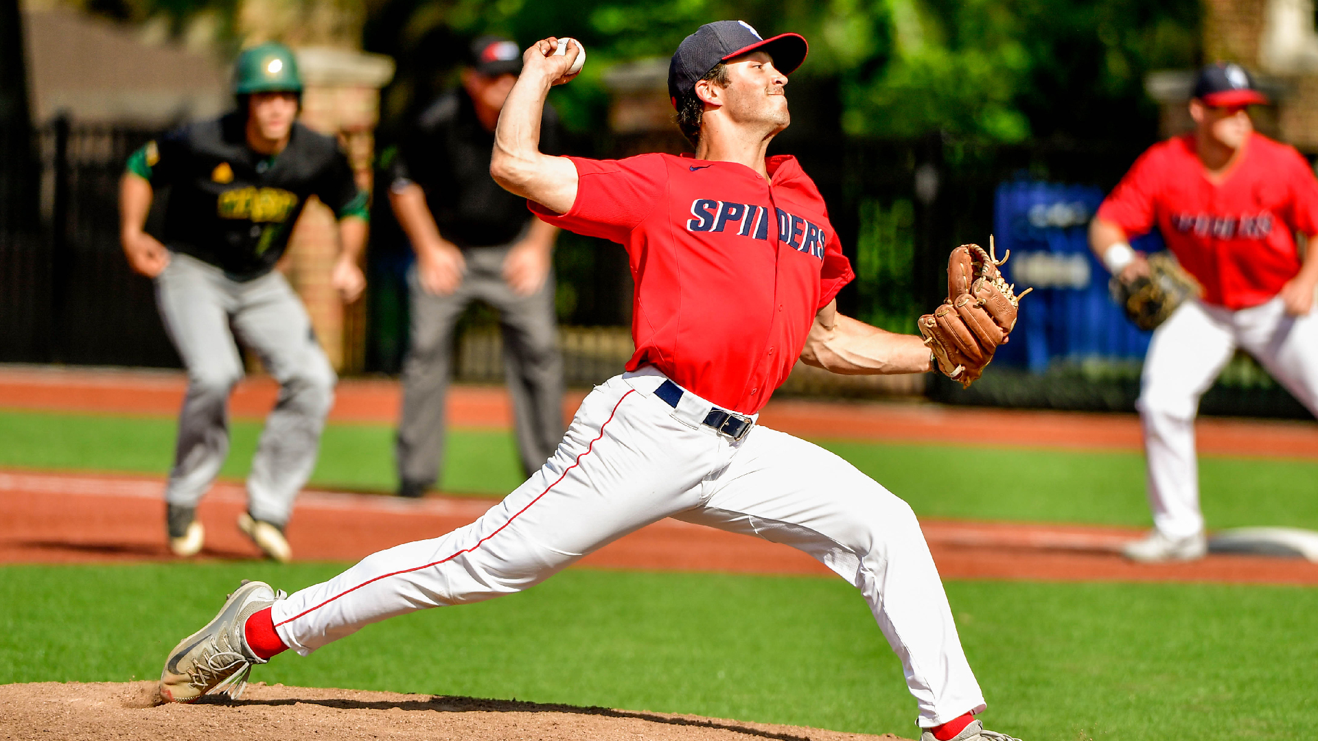 Aaron Winkler - Baseball - University of Richmond Athletics
