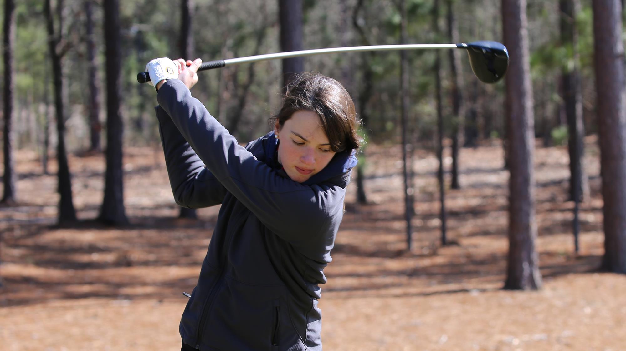 Lizzie Reedy - Women's Golf - University of Richmond Athletics