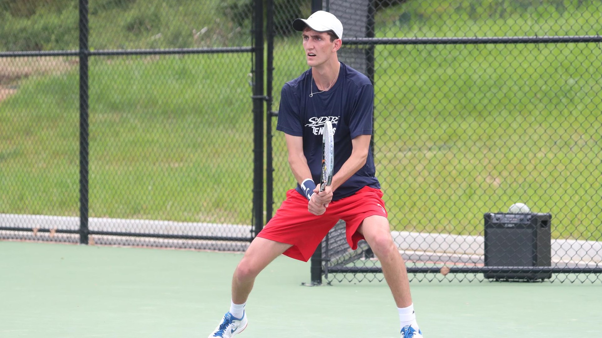 James Aronson - Men's Tennis - University of Richmond Athletics