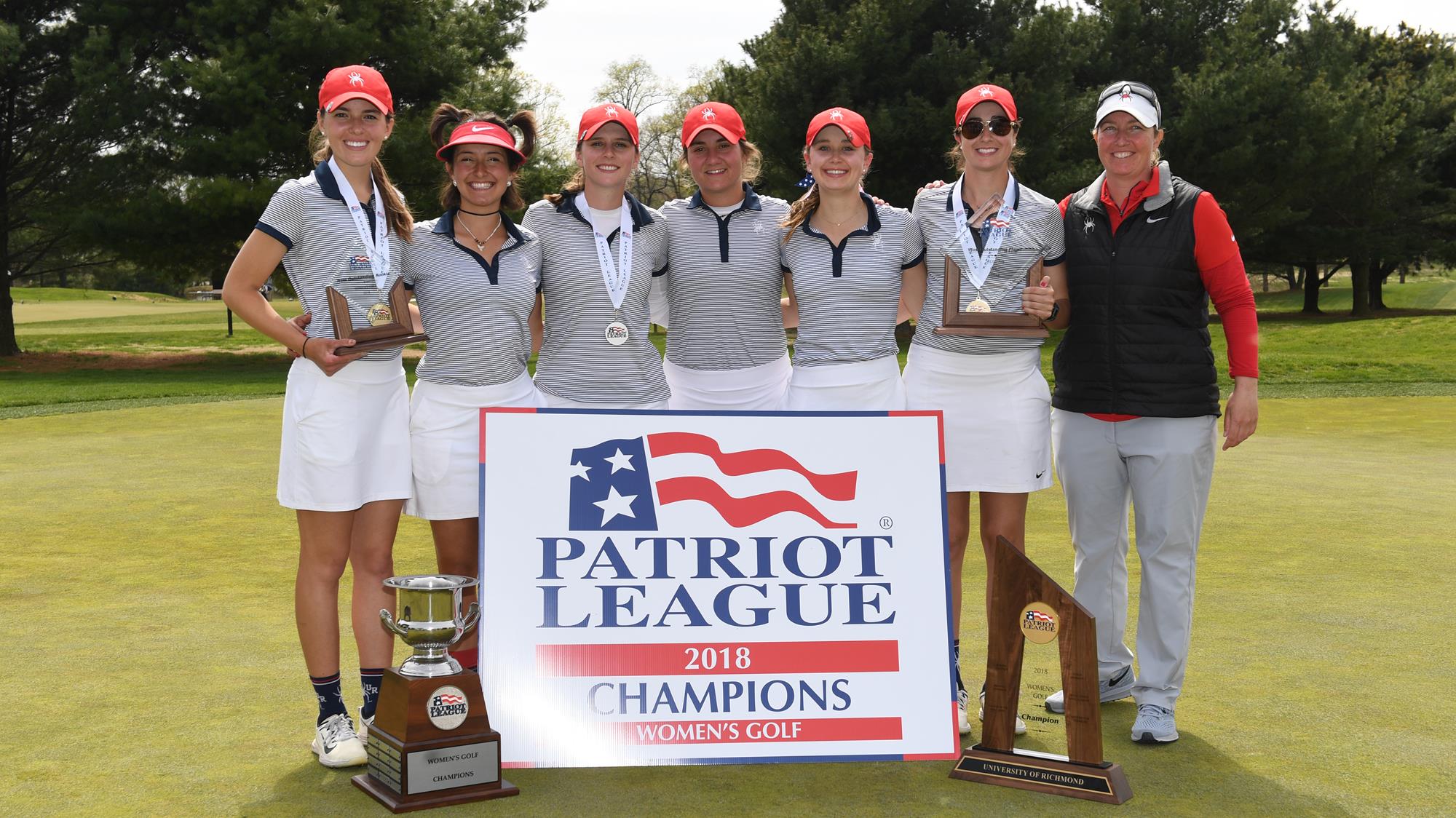 Elsa Diaz - Women's Golf - University of Richmond Athletics
