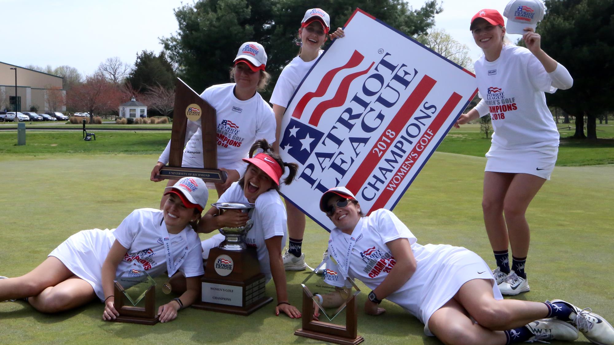 Elsa Diaz - Women's Golf - University of Richmond Athletics