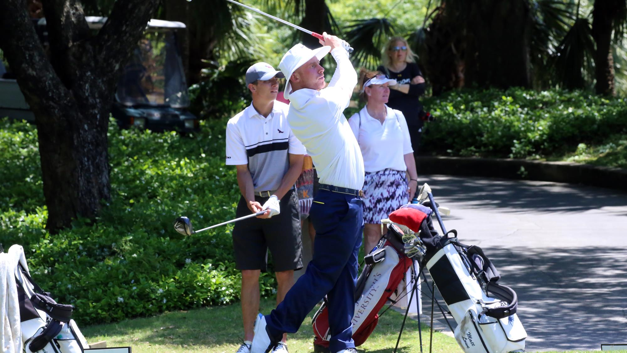 Matthew Lowe - Men's Golf - University of Richmond Athletics