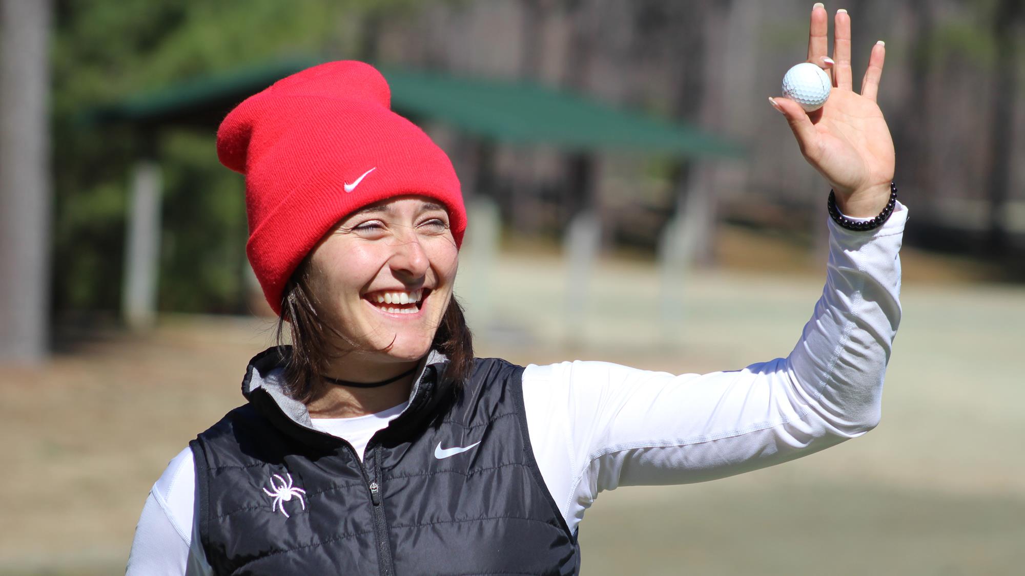 Elsa Diaz - Women's Golf - University of Richmond Athletics