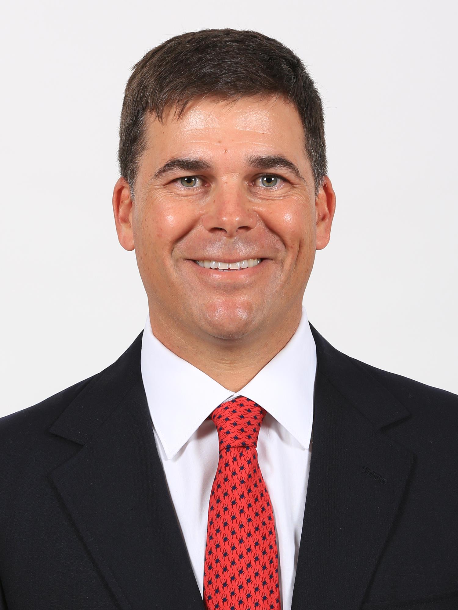 Adam Decker - Men's Golf Coach - University of Richmond Athletics