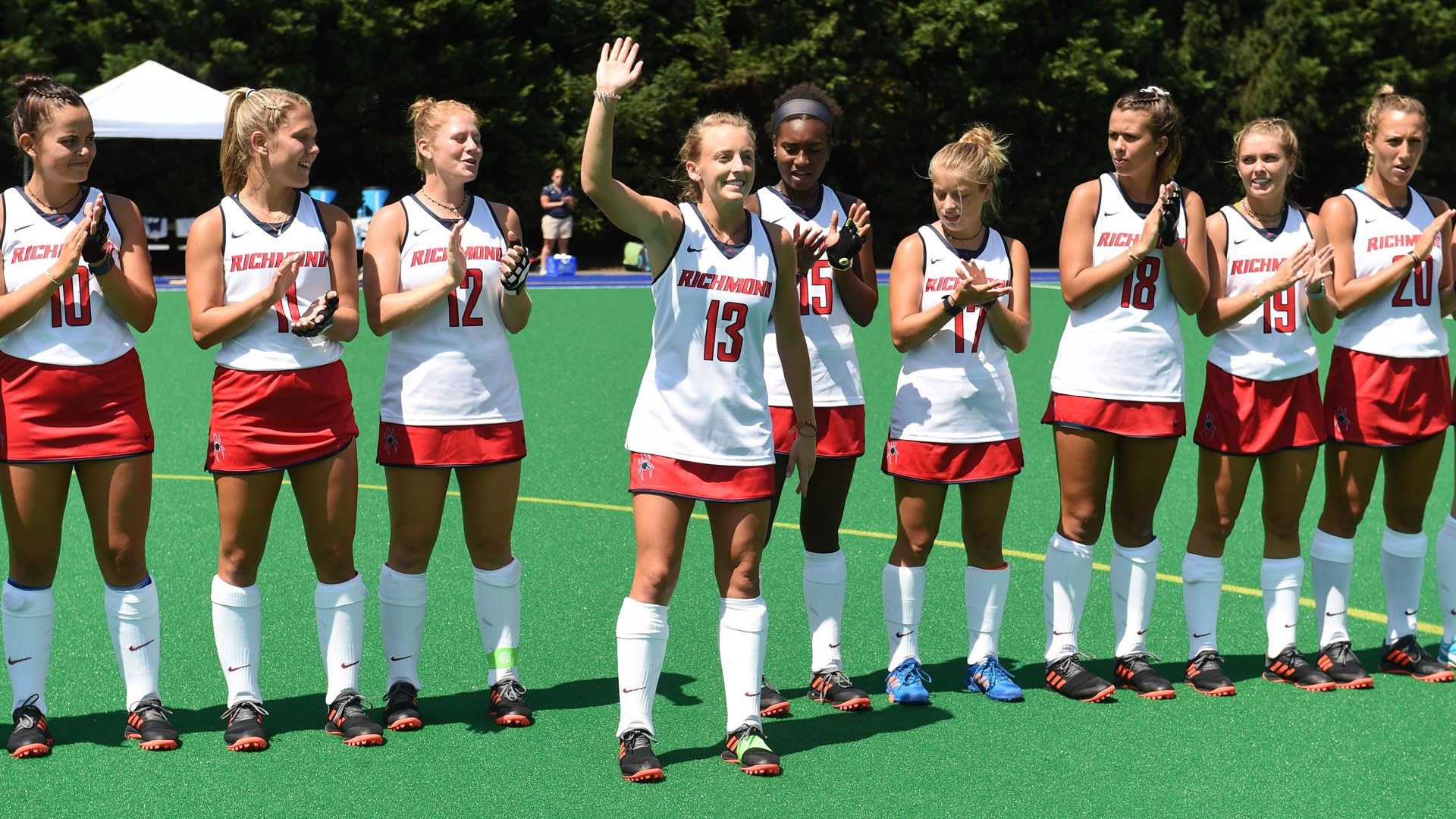 Olivia Hubert - Field Hockey - University of Richmond Athletics