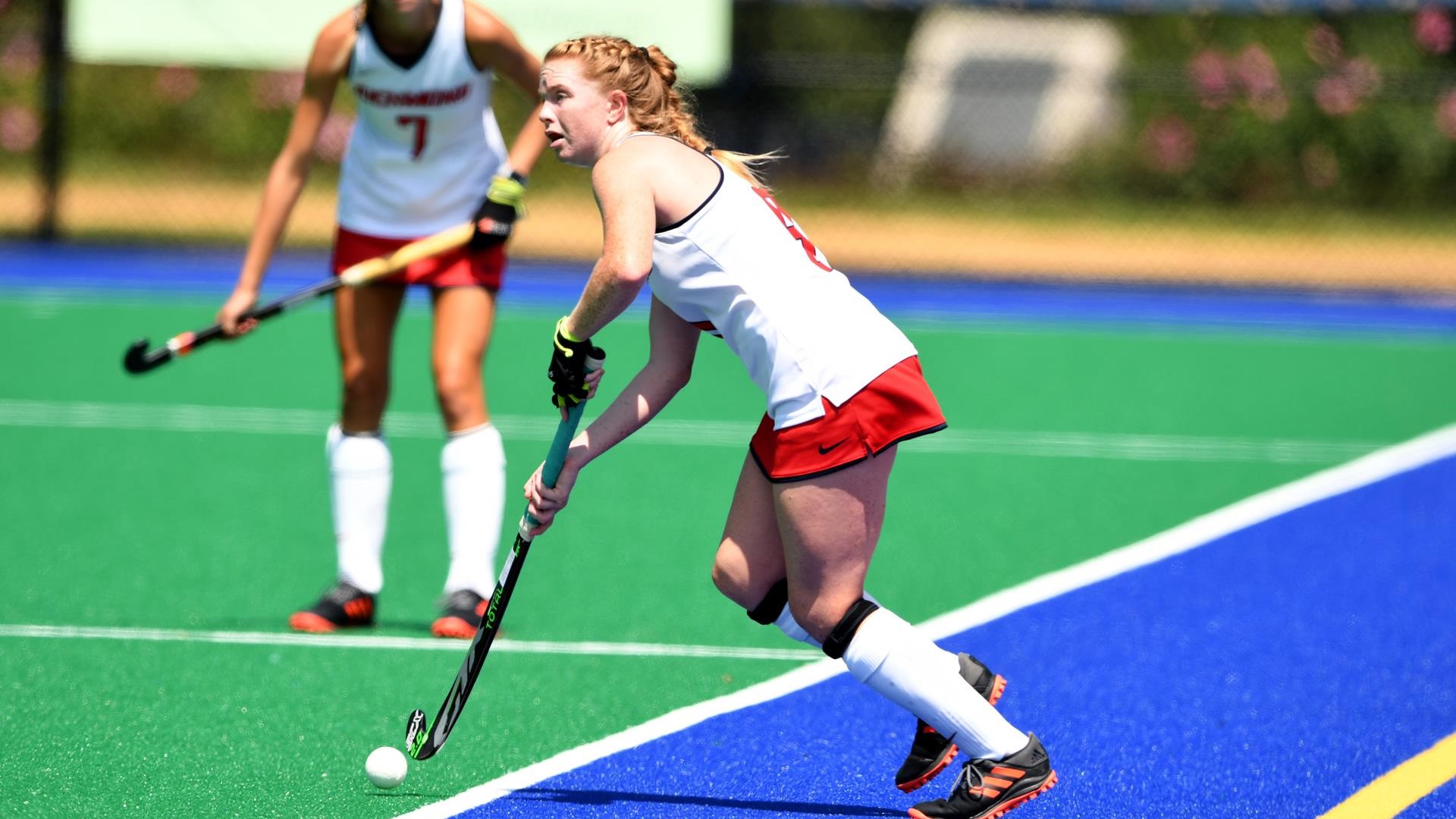Hannah Loos - Field Hockey - University of Richmond Athletics