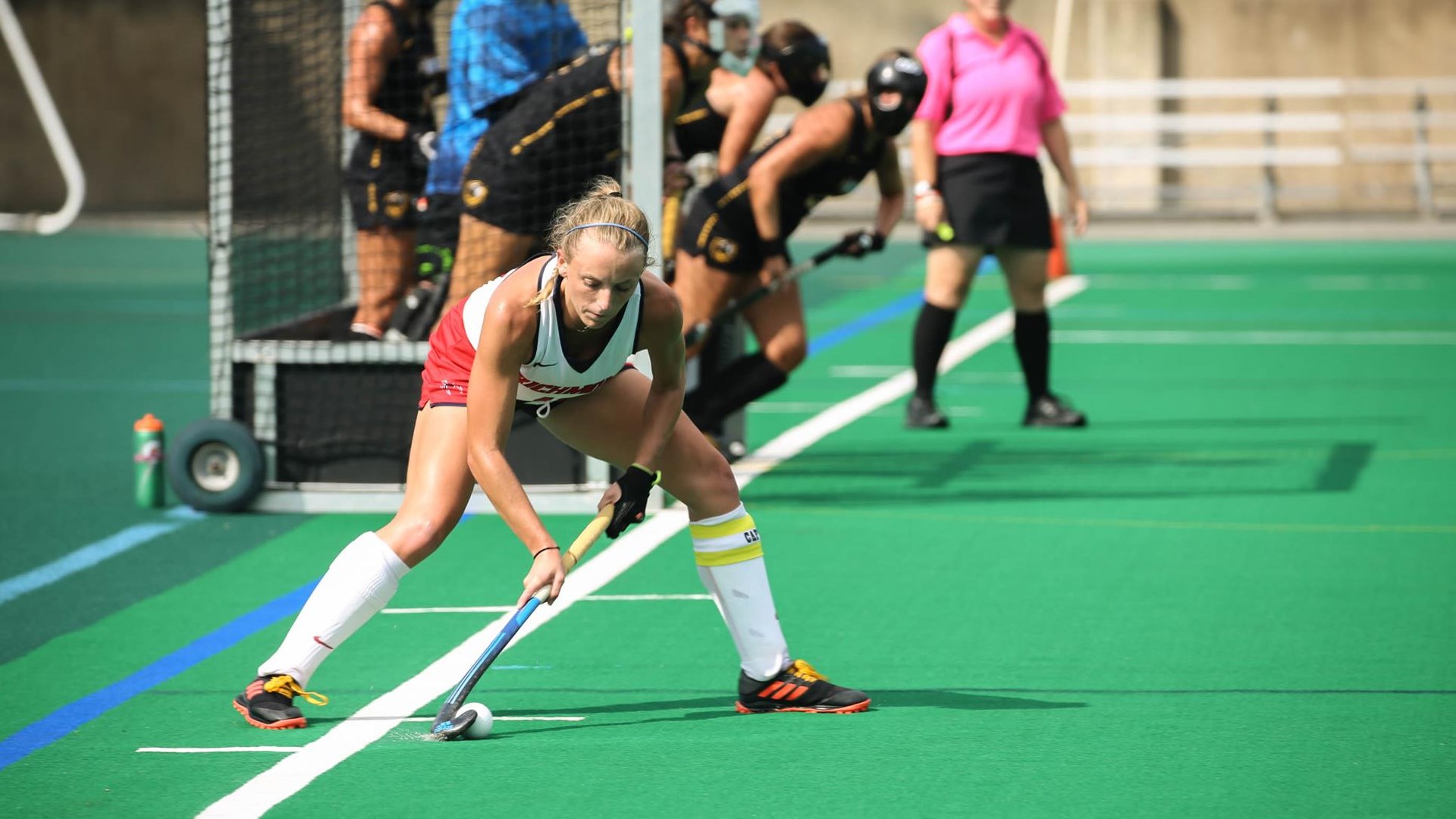 Olivia Hubert - Field Hockey - University of Richmond Athletics