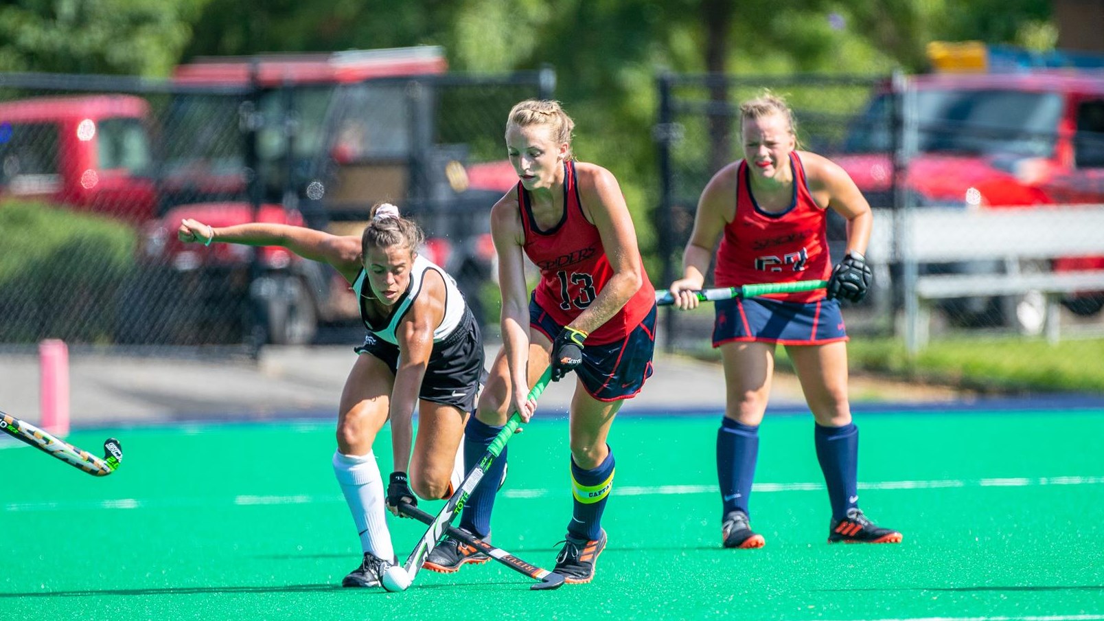 Olivia Hubert - Field Hockey - University of Richmond Athletics