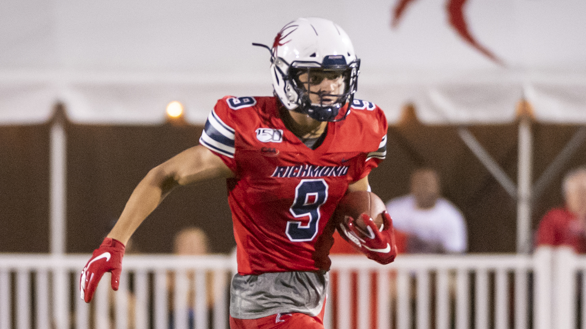 Charlie Fessler - Football - University of Richmond Athletics