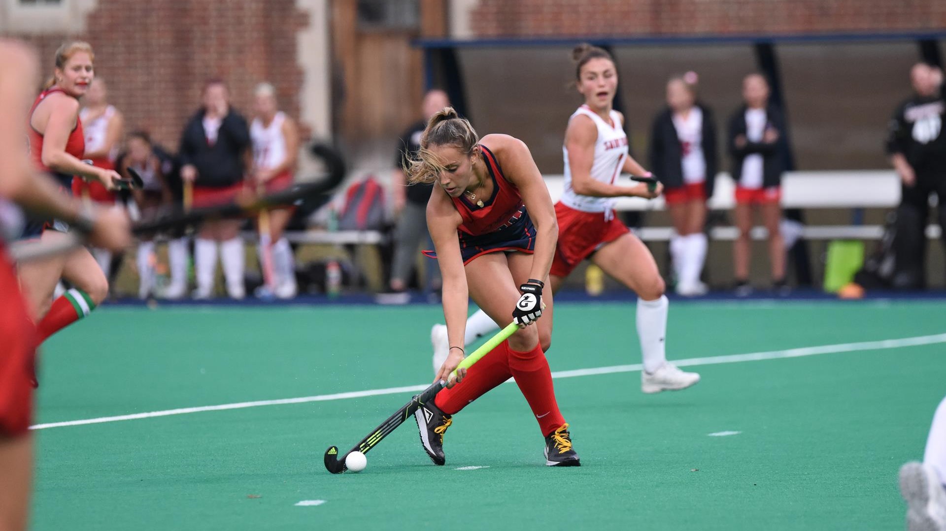Amanda DaSilva - Field Hockey - University of Richmond Athletics