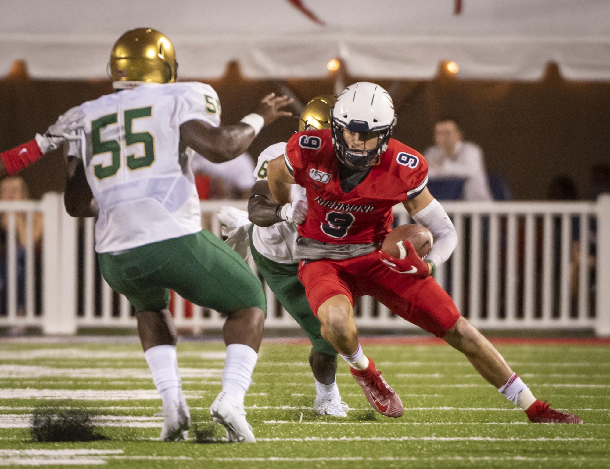 Charlie Fessler - Football - University of Richmond Athletics
