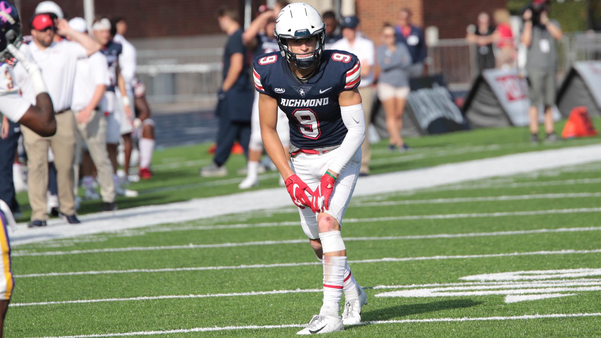 Charlie Fessler - Football - University of Richmond Athletics