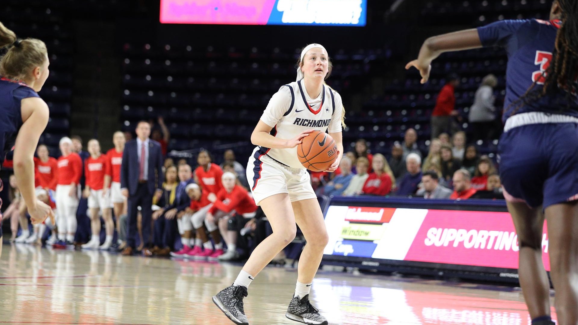 Emma Squires - Women's Basketball - University of Richmond Athletics