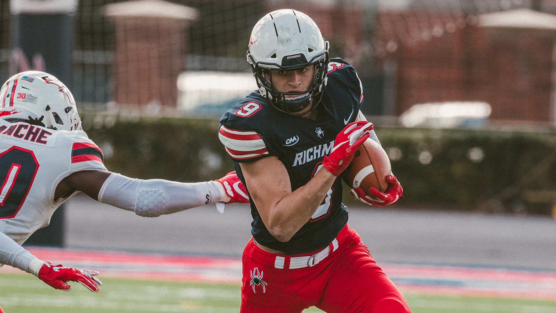 Charlie Fessler - Football - University of Richmond Athletics