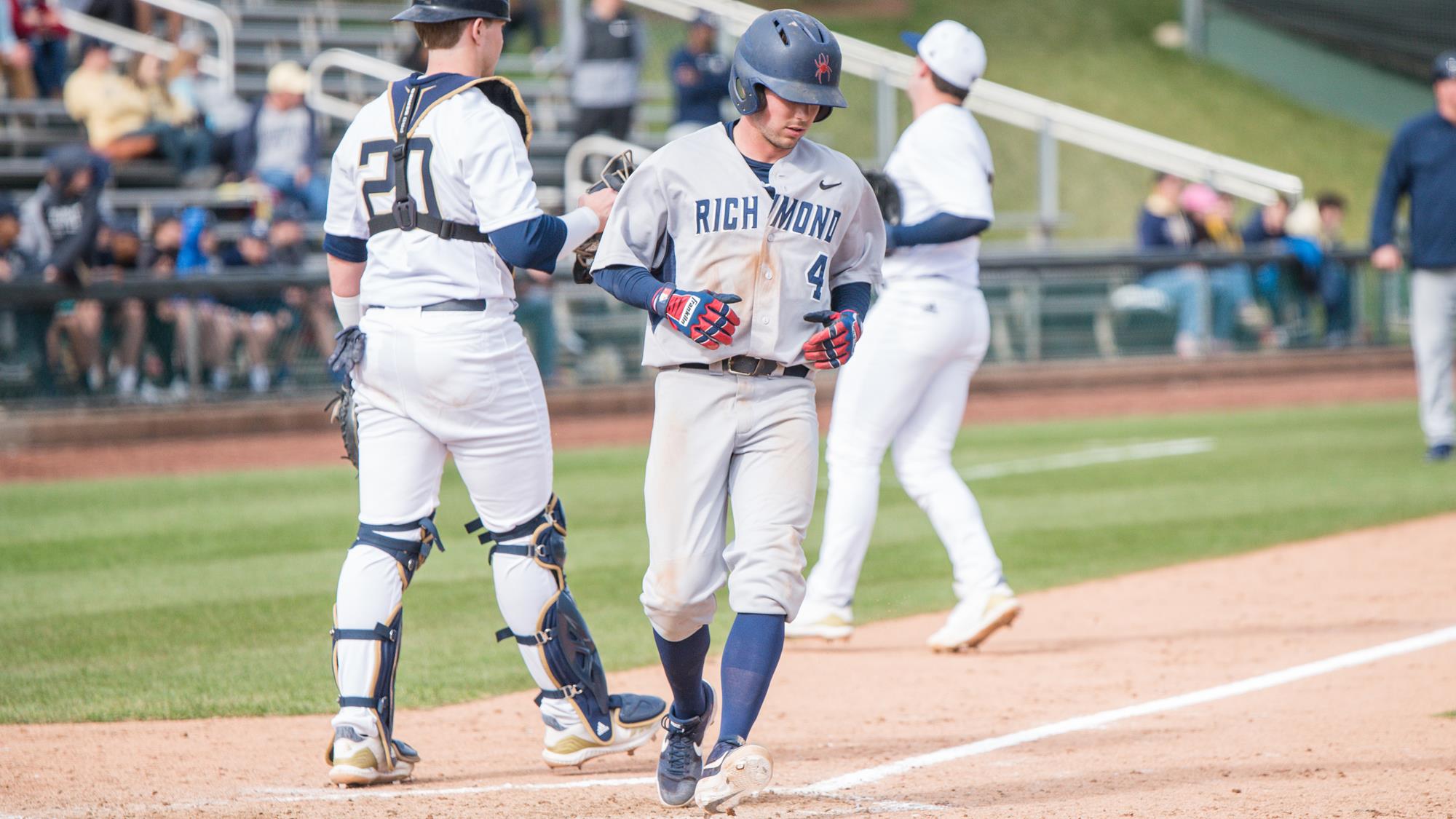 Daniel Little - Baseball - University of Richmond Athletics
