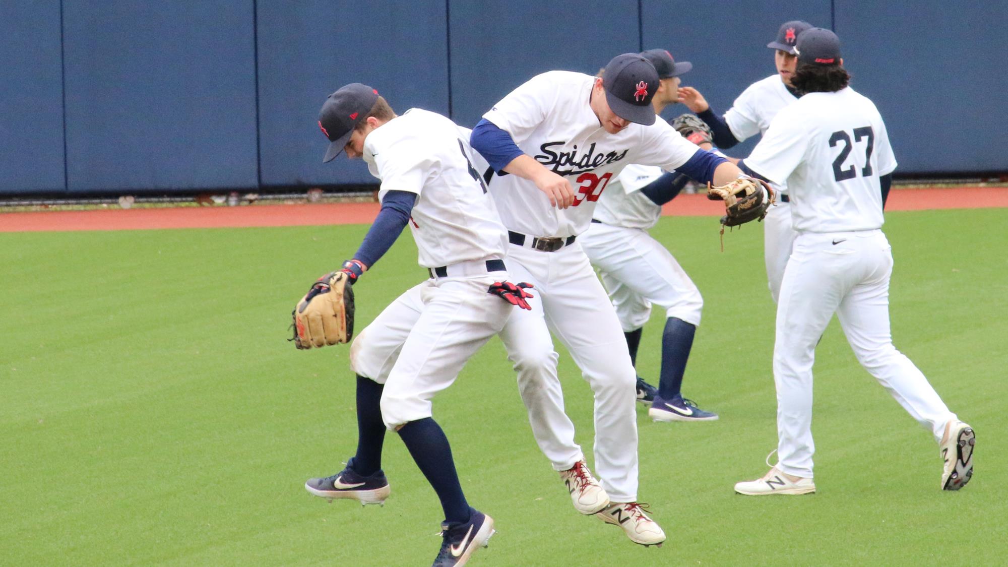 Sage Bruhl - Baseball - University of Richmond Athletics