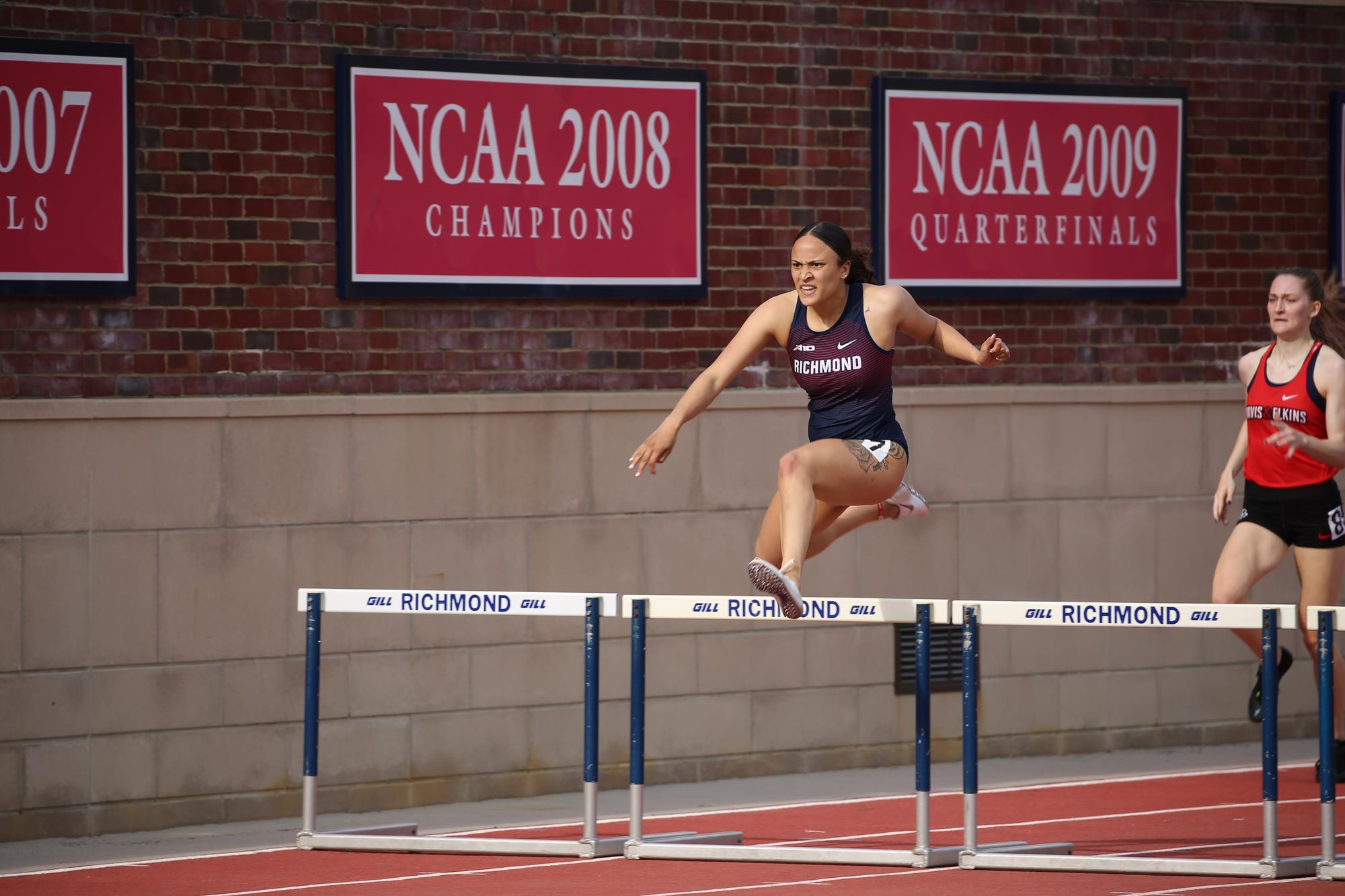 Haley Berkeley - Women's Track & Field - University of Richmond Athletics